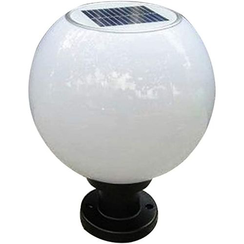 Neelux Dusk To Dawn Auto On/Off Solar Powered Gate Lights – ANNASCO TRADERS