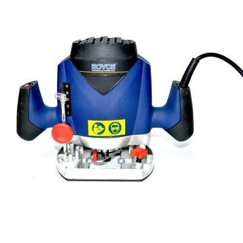 Royce Electric Wood Working Router Machine 1650W – ANNASCO TRADERS