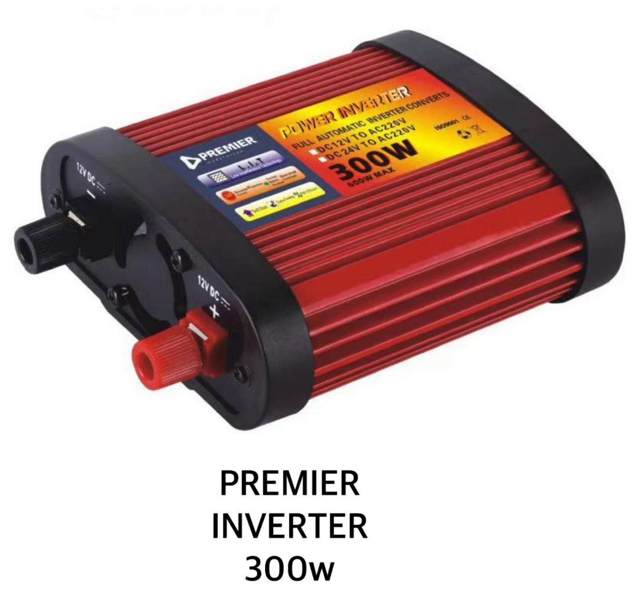 Premier 300WATTS SOLAR POWER INVERTER – ANNASCO TRADERS