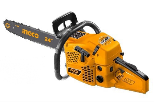 INGCO Gasoline chain saw 62cc – ANNASCO TRADERS
