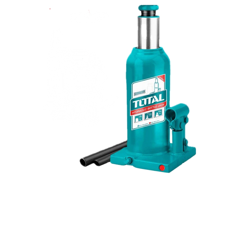 Total Hydraulic bottle jack 10Ton – ANNASCO TRADERS