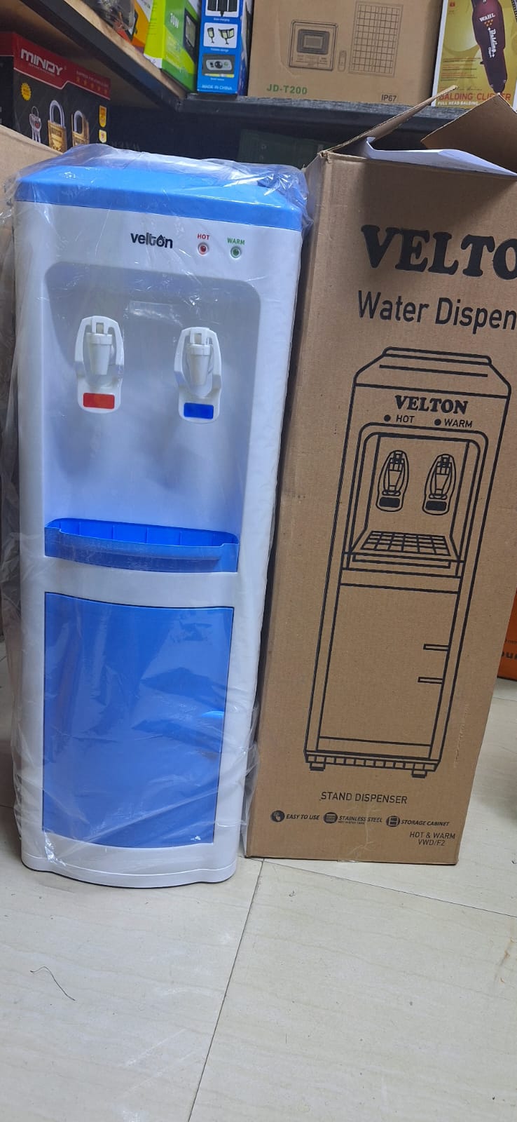 Velton water dispenser – ANNASCO TRADERS