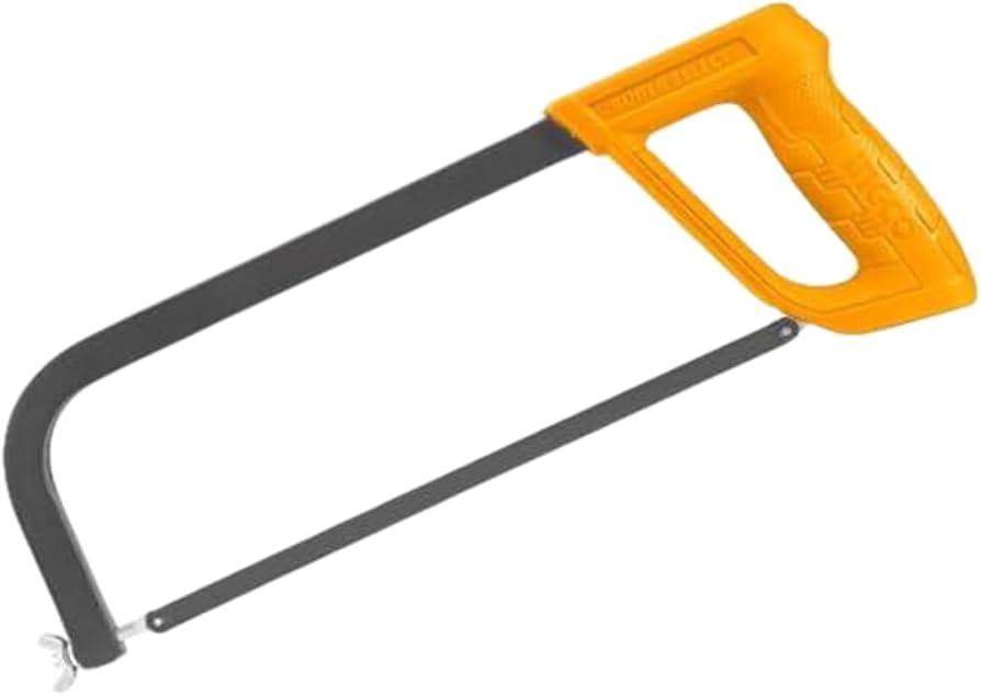 INGCO Hacksaw frame Size:300mm/12″ – ANNASCO TRADERS