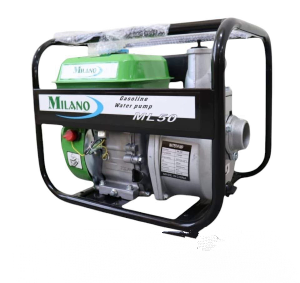 Heavy Duty Milano italia Gasoline water pump 3″ – ANNASCO TRADERS