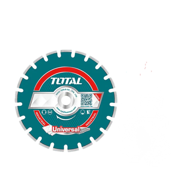 Total Diamond disc for asphalt and concrete cutting – ANNASCO TRADERS