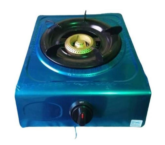 Amaze tabletop single gas burner cooker – ANNASCO TRADERS